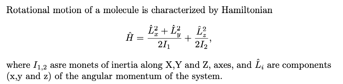 1 Write Down The Time Dependent Schrödinger Equation