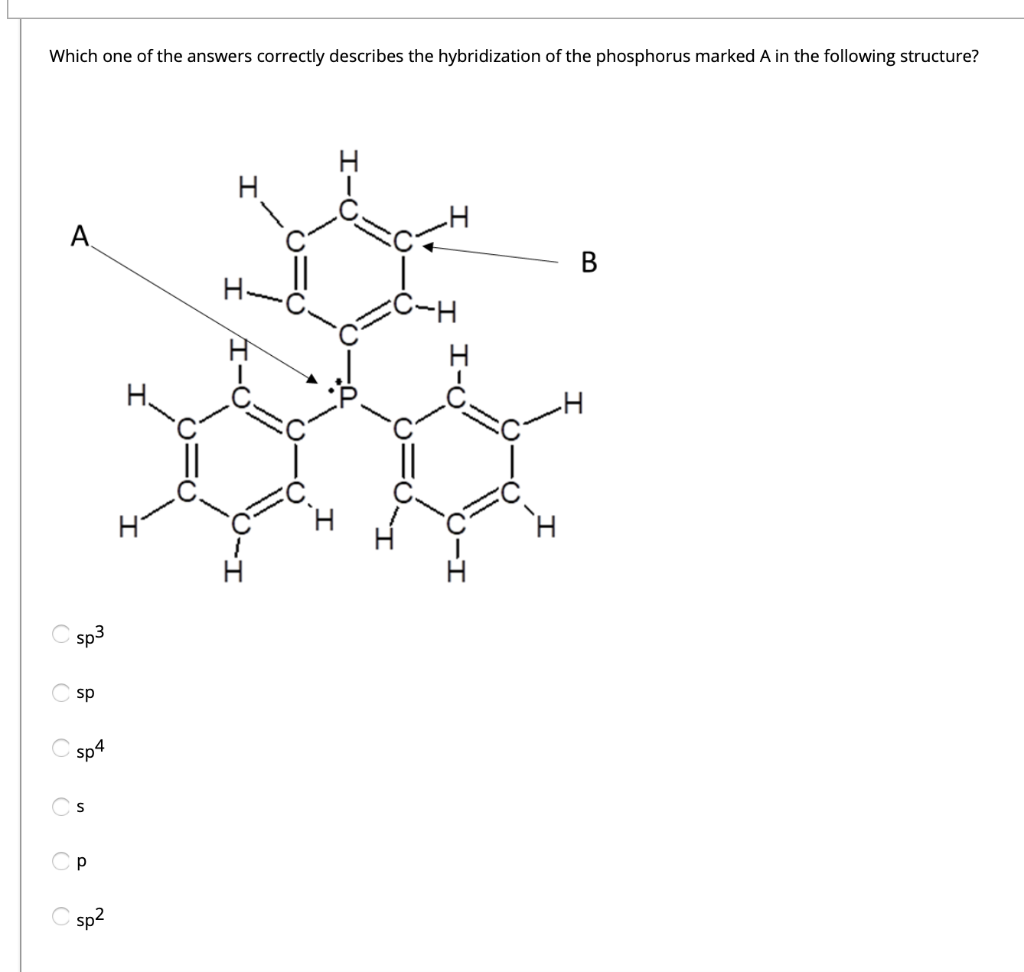 Solved QUESTION 9 In the formaldehyde molecule (CH2O), how | Chegg.com