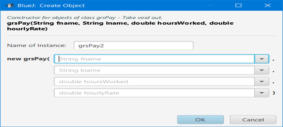 Solved Create a Java program that would get your first and | Chegg.com