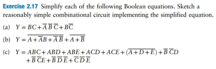 Solved Reasonably Simple Combinational Circuit Implementing 3488