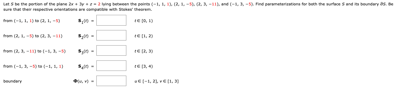 Solved Sure That Their Respective Orientations Are