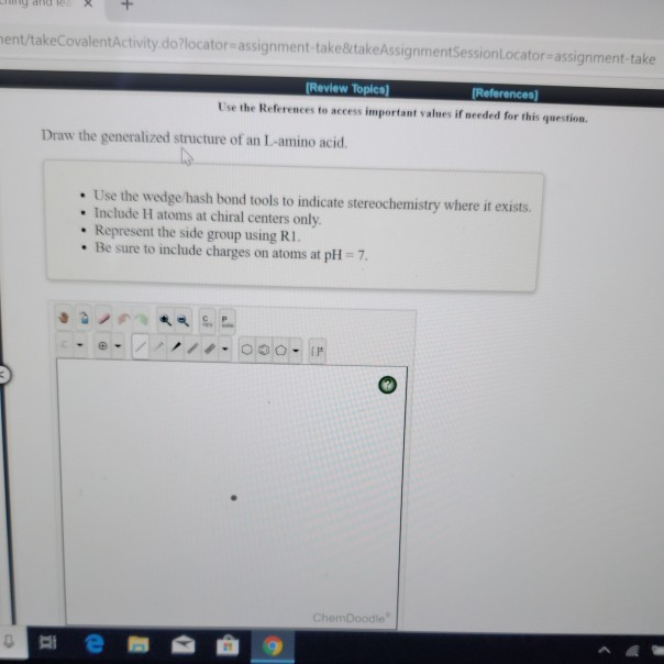 Solved ent/takeCovalentActivity.do?locator | Chegg.com