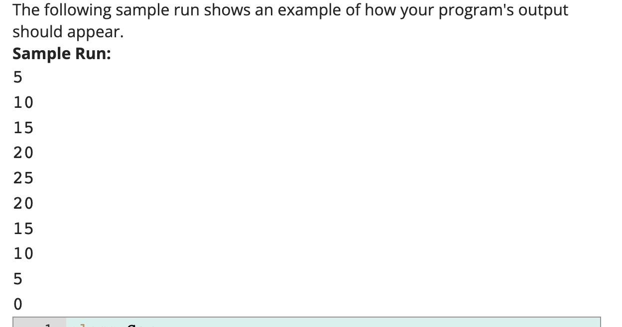 Solved Unlimited tries (1) Write a class named Car that uses | Chegg.com