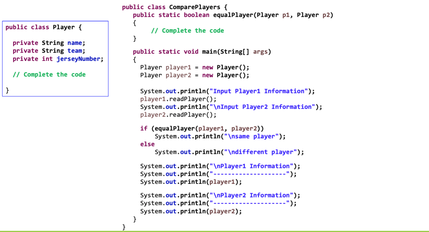 Solved JAVA question . Can I get help for this beginning | Chegg.com