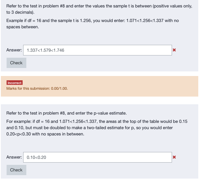 Solved The decision to Reject H0 or Not Reject H0 using the | Chegg.com