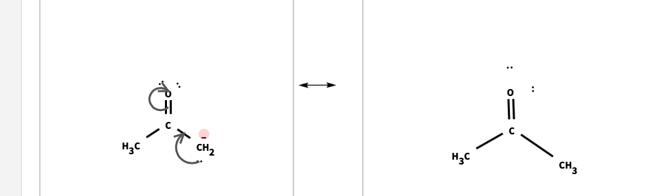Solved Draw the next most important resonance structure for | Chegg.com