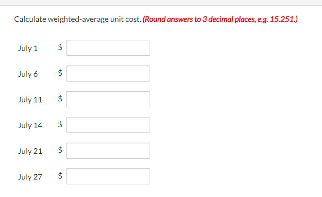 Solved Cullumber Center began operations on July 1. It uses | Chegg.com
