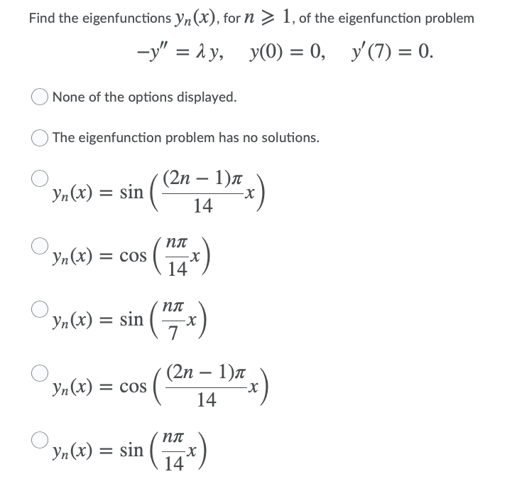 Calculus Archive | August 07, 2020 | Chegg.com