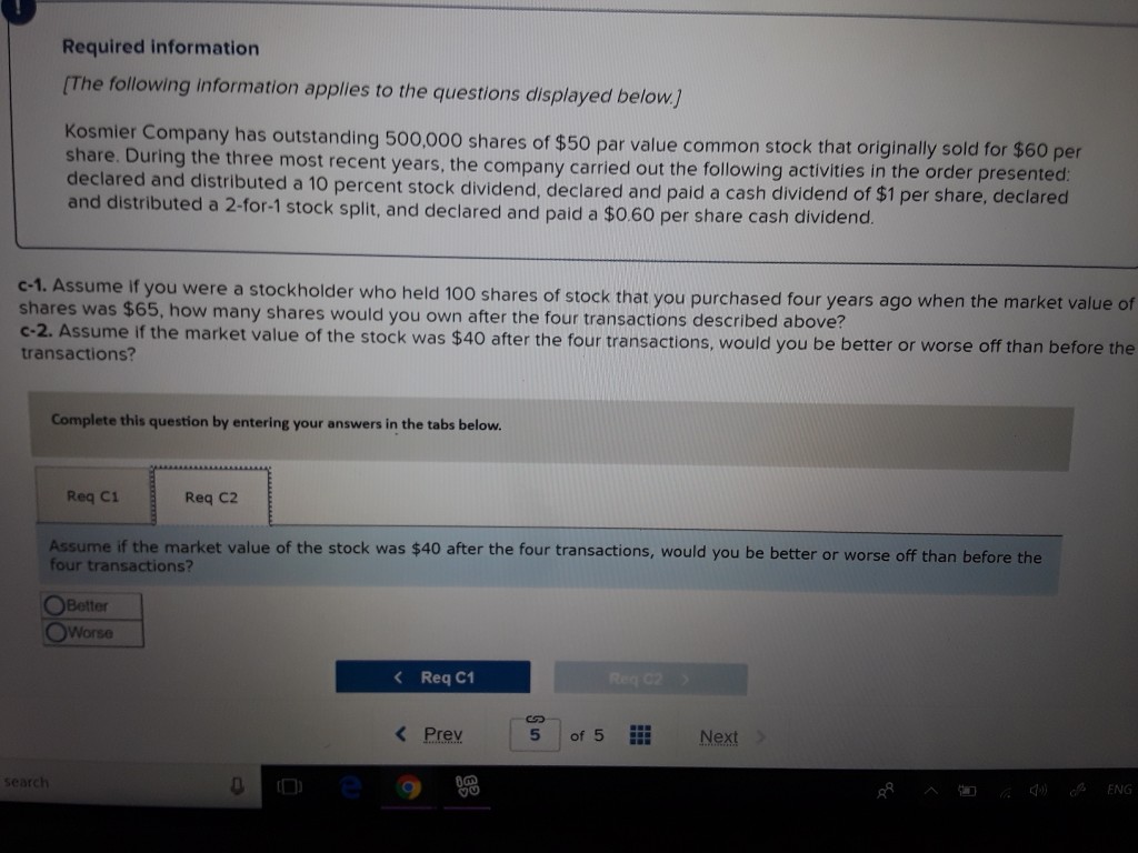 Solved Saved Help Save & Exit S Check my we 0 Required | Chegg.com