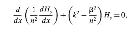 Solved 1. Derive the y-component of the vector wave equation | Chegg.com