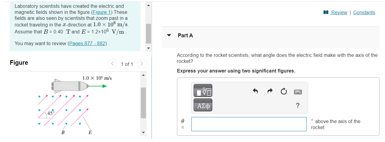 Solved Laboratory scientists have created the electric and | Chegg.com