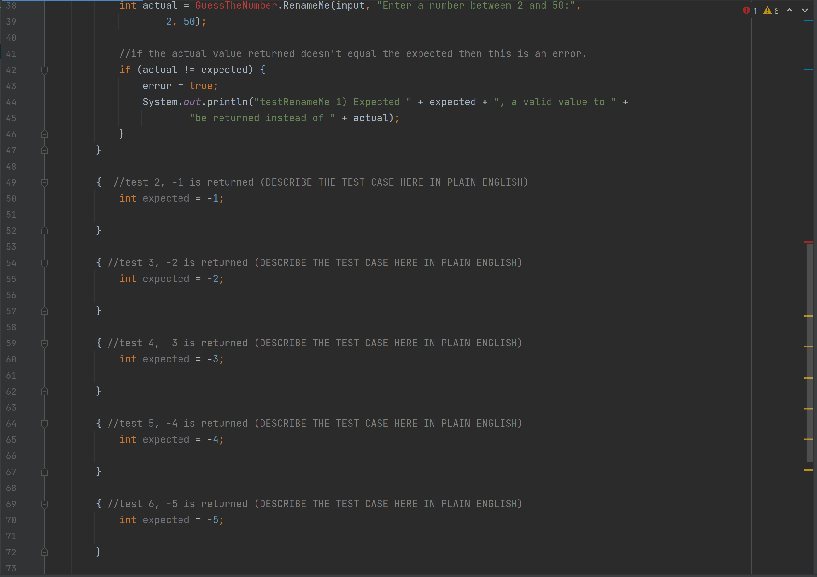 Solved Please I need help in Java. You need to use this | Chegg.com