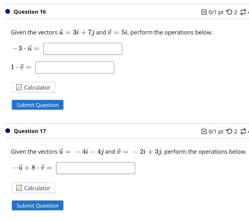 Solved Write the vector from P=(−4,−3) to Q=(0,6) as PQ=. If | Chegg.com
