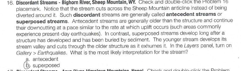 Solved Can someone please check my response to Geotour | Chegg.com