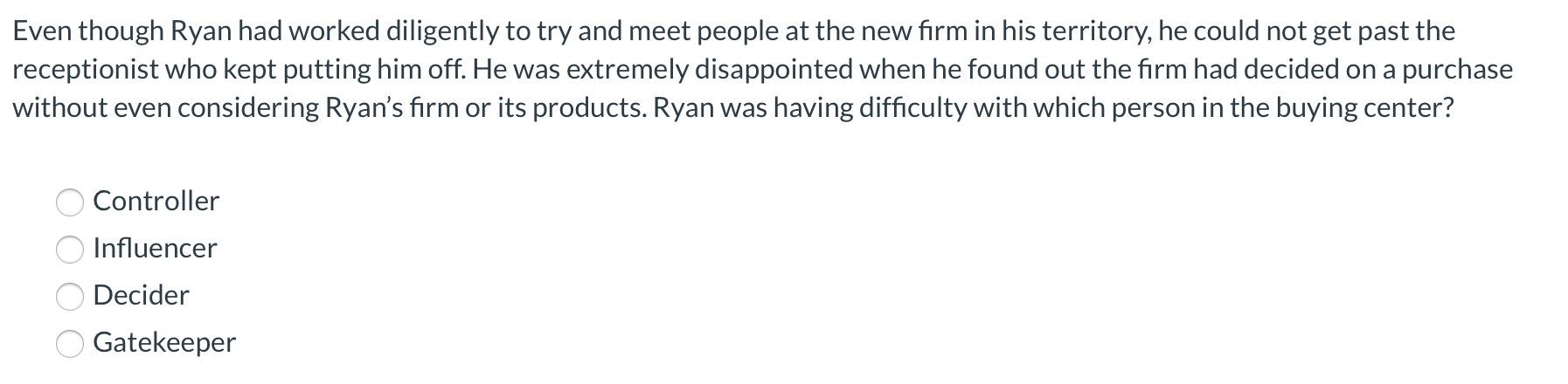 Solved Which of the following is NOT one of the important | Chegg.com