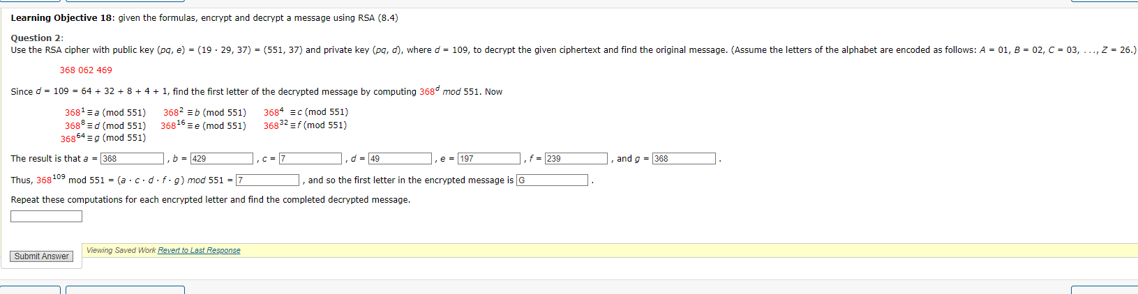 Solved Please check if my work is correct then FIND THE | Chegg.com