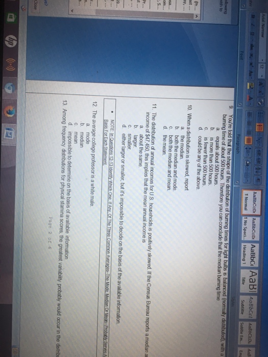 Solved Ttle y dis burning time of about 500 hours. Therefore | Chegg.com