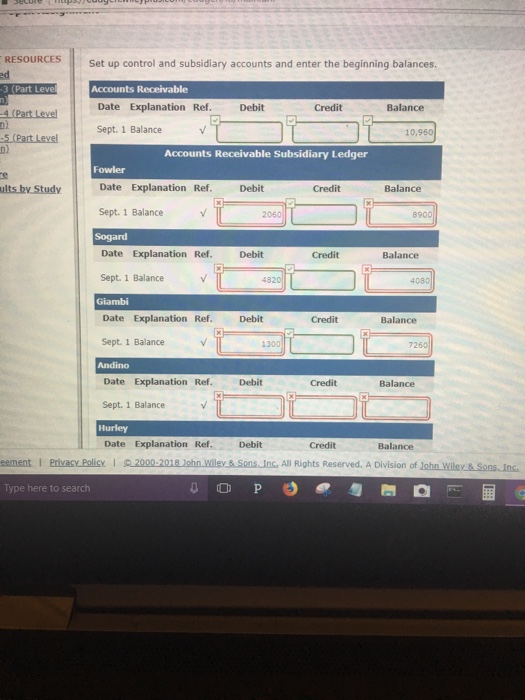 Solved /ma BACK Exercise 7-3 (Part Level Submission) on | Chegg.com