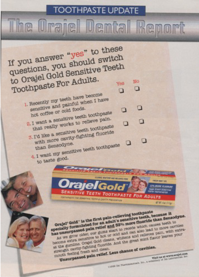 Solved Advertisement comparison Compare and contrast the | Chegg.com