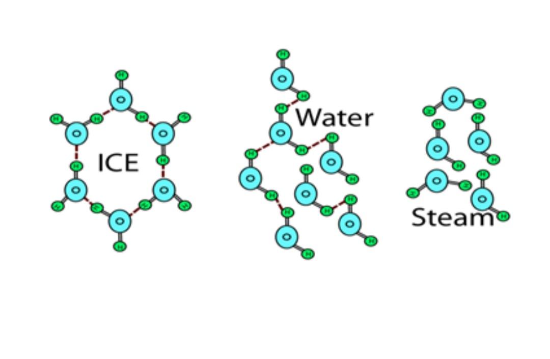 Solved The diagram below shows three different forms of | Chegg.com