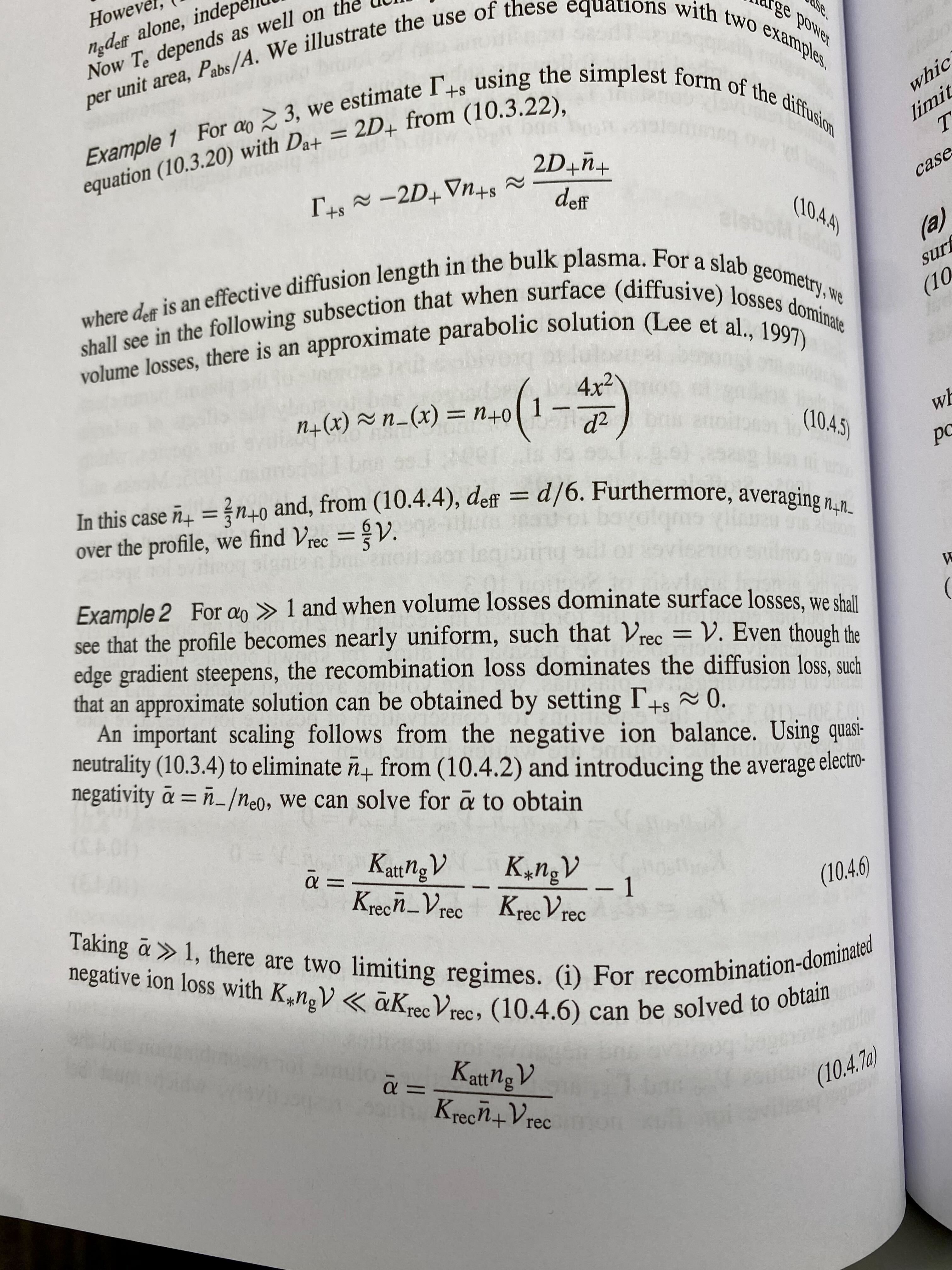 Solved 10.1. Low-Pressure Equilibrium (a) Using the method | Chegg.com
