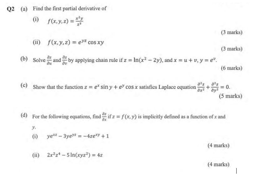 Solved Help solve all these questions below about functions | Chegg.com