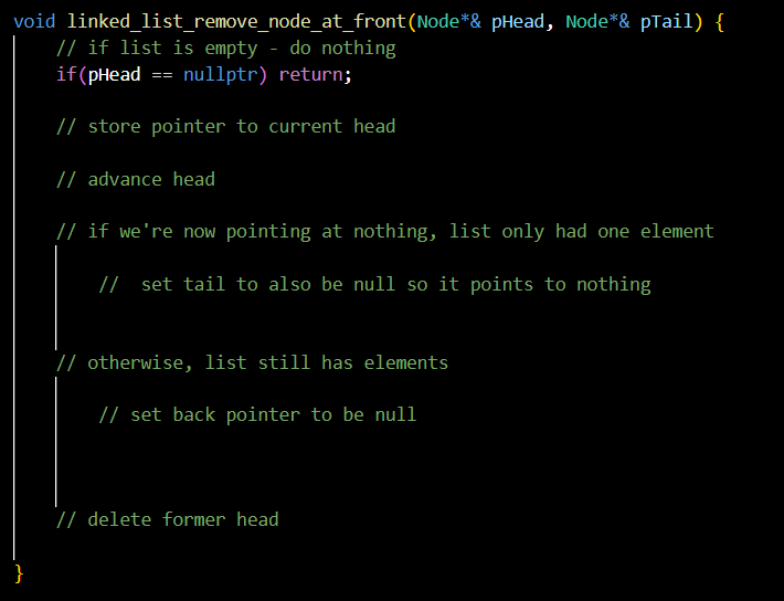 Solved void linked_list_set_value_at_position(Node* const | Chegg.com