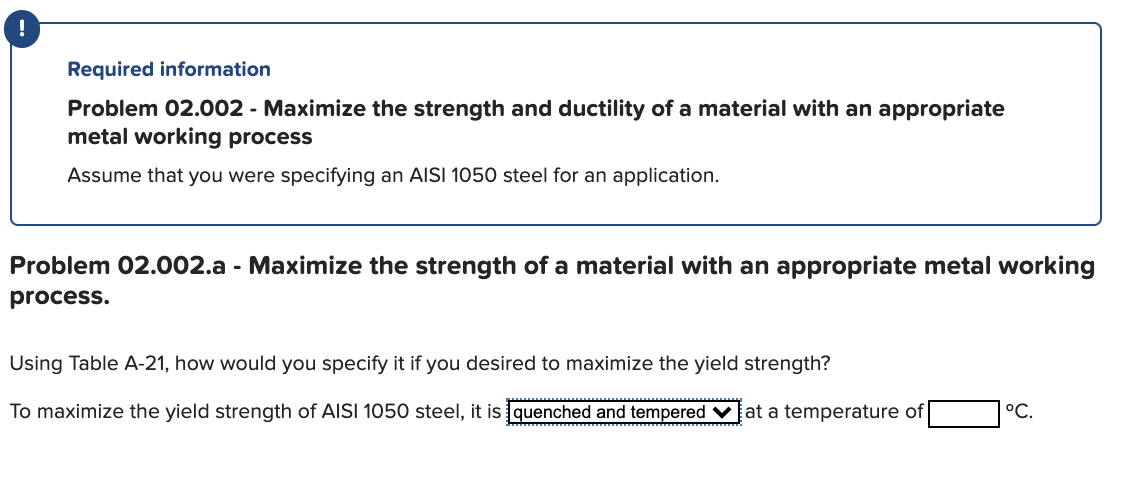 Solved Required information Problem 02.002 - Maximize the | Chegg.com