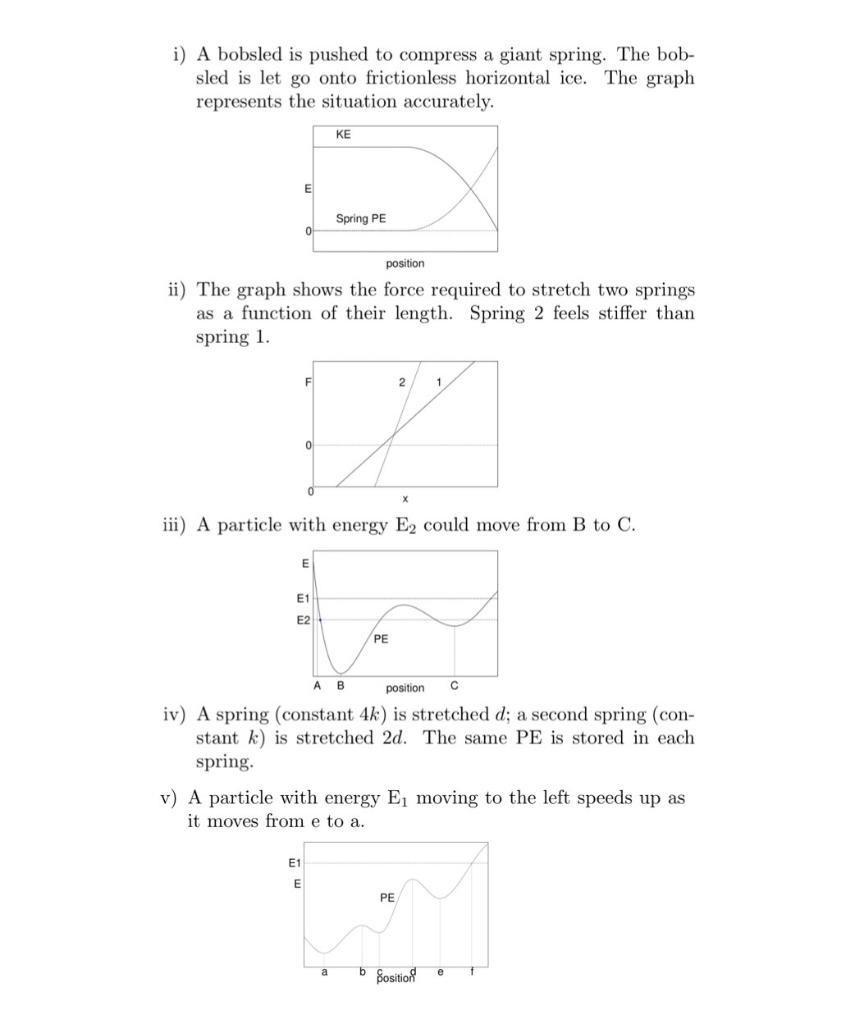 Solved Answer True or False to the following: (Answer is | Chegg.com