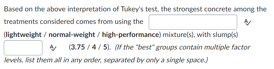 Solved Based on these P-values, we see there is not a | Chegg.com
