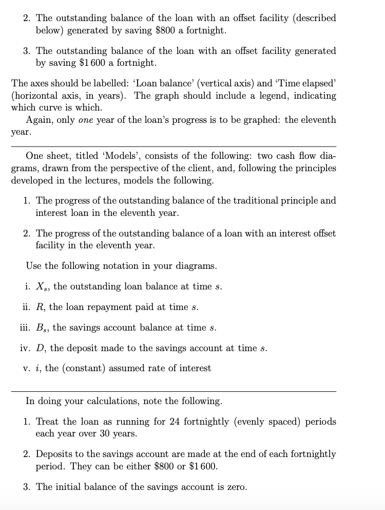 Solved Salwid-Mort, a mortgage broker, has hired you to | Chegg.com