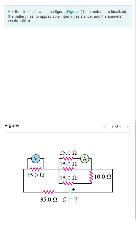 For the circuit shown in the figure (Figure 1) both | Chegg.com