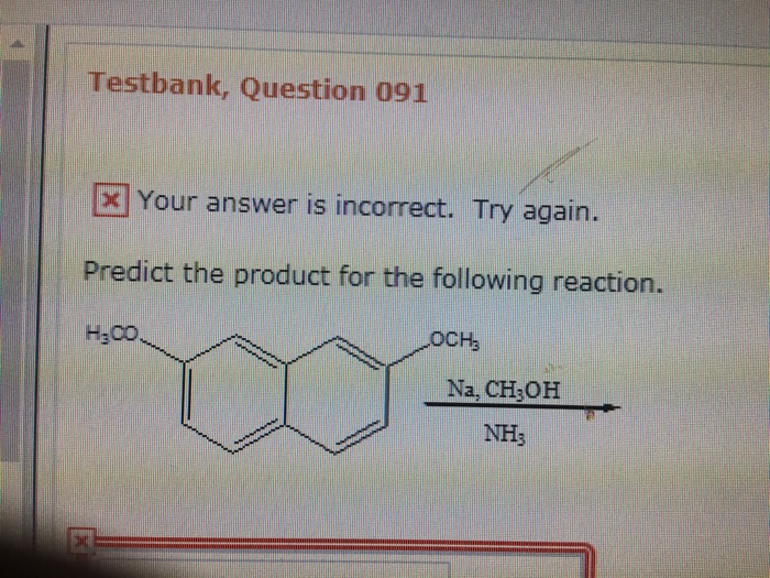 Solved Testbank, Question 091 ! Your answer is incorrect. | Chegg.com Solved Testbank, Question 091 ! Your answer is incorrect. | Chegg.com