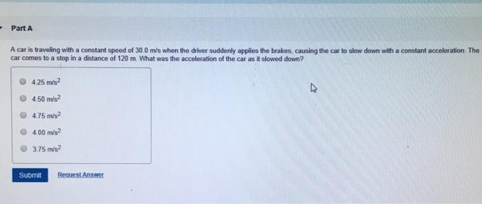 Solved Uniform motion= Triangle x = Vt Accelerated motion: | Chegg.com