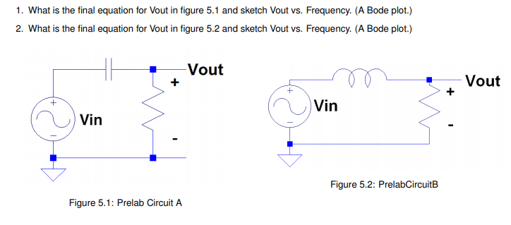 Solved 2. What is the final equation for Vout in figure 5.2 | Chegg.com Solved 2. What is the final equation for Vout in figure 5.2 | Chegg.com