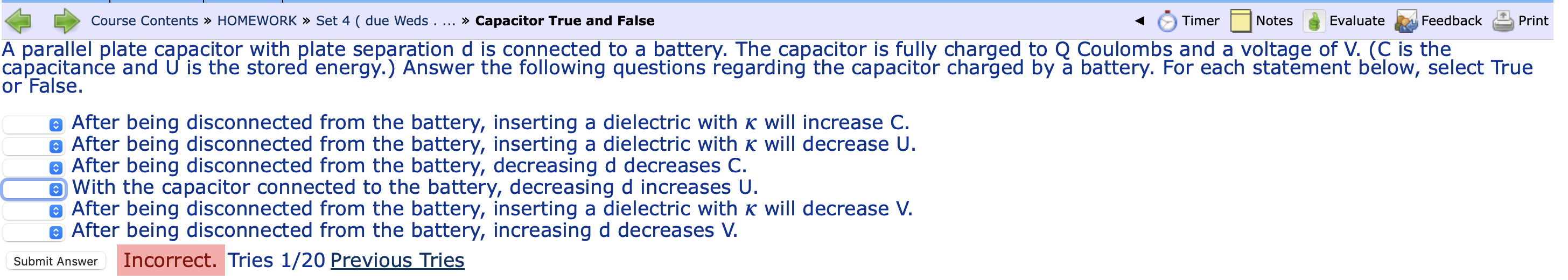 Solved Course Contents » HOMEWORK » Set 4 ( due Weds | Chegg.com
