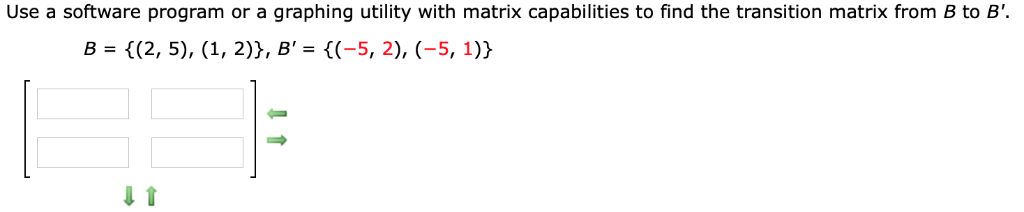 Solved Use a software program or a graphing utility with | Chegg.com