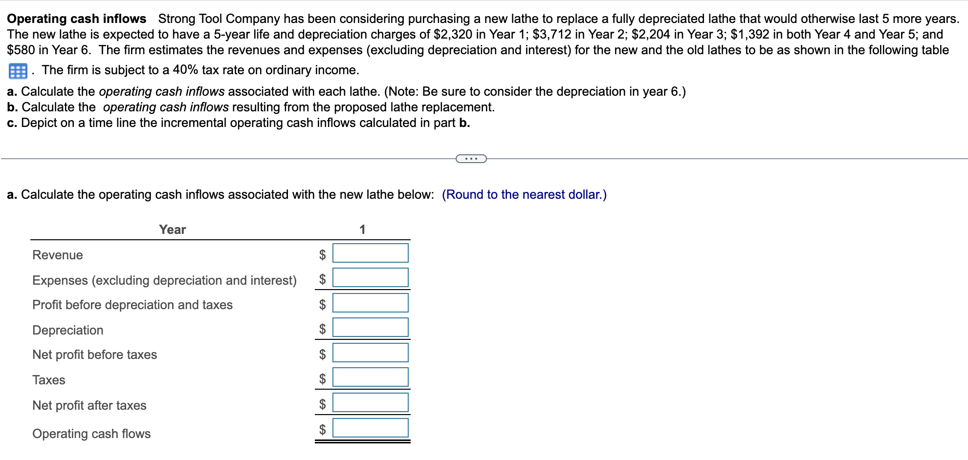 Solved Data table (Click on the icon here ᄆ in order to copy | Chegg.com