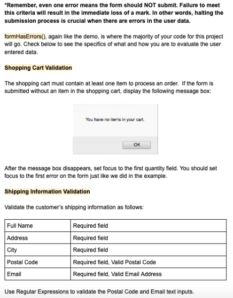 Solved Download the necessary starter files from Learn. | Chegg.com