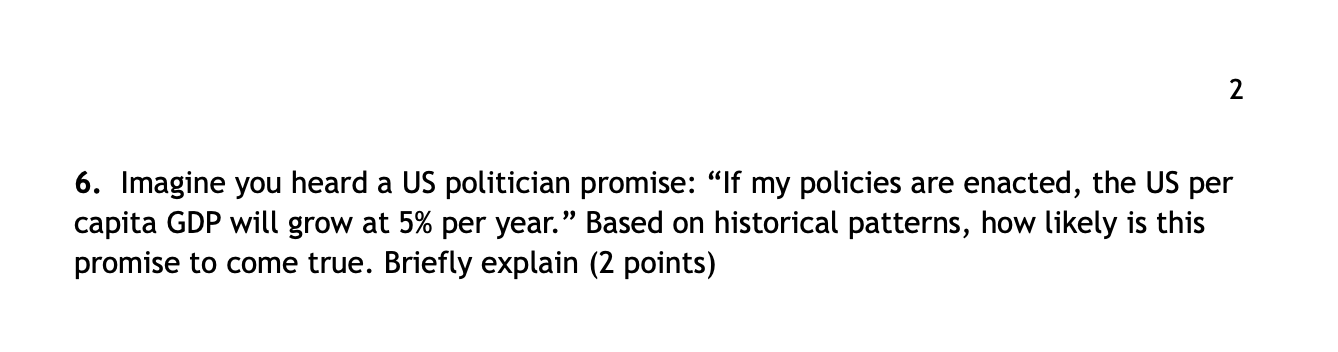 Solved Econ 103 Module 5 Assignment General Instructions: | Chegg.com