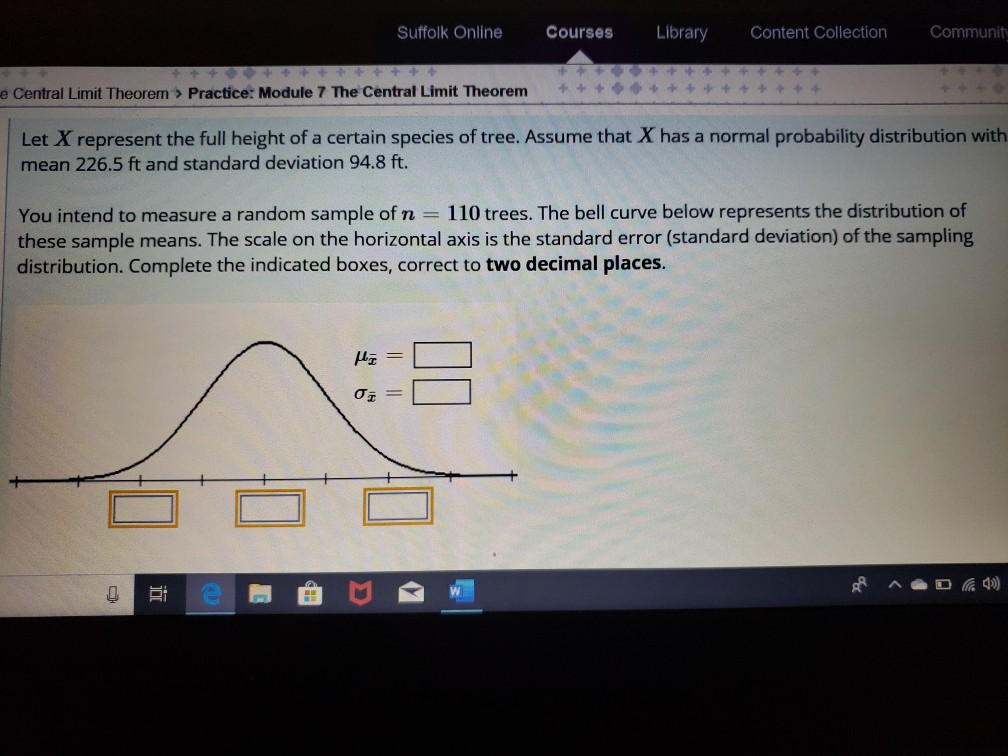 Solved Suffolk Online Courses Library Content Collection | Chegg.com