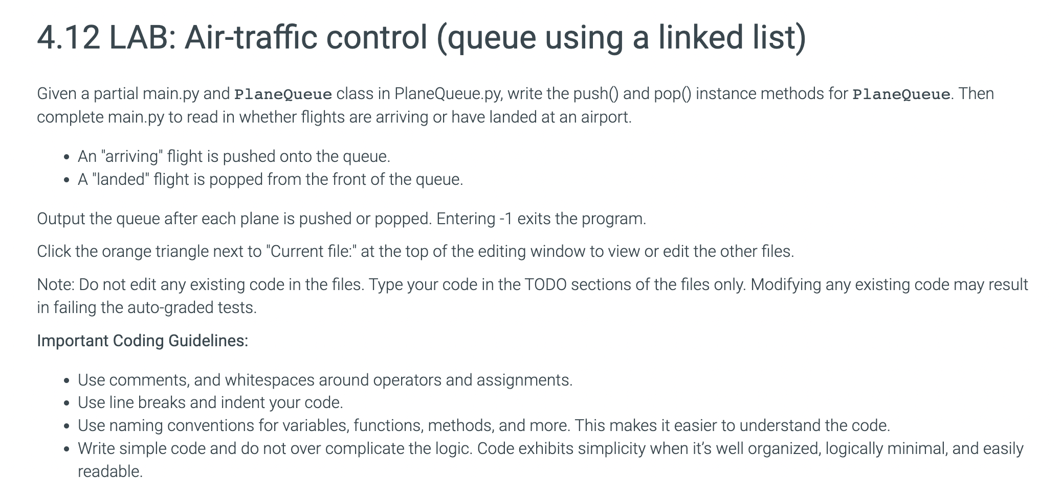 Solved Python - Can u please help me with this code. It is | Chegg.com