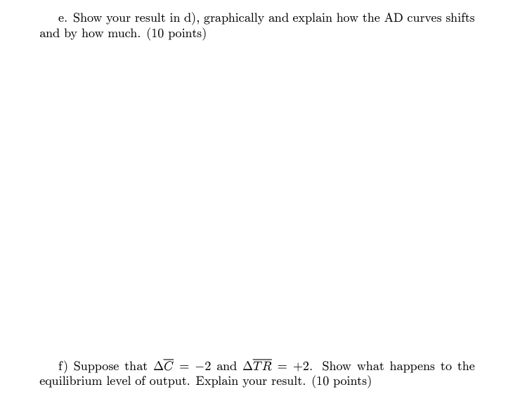 Problem 2. (60 points) Consider the Aggregate | Chegg.com