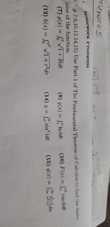 Solved meworks con un Homework Propiems E # 7,8,10,12,14,15) | Chegg.com Solved meworks con un Homework Propiems E # 7,8,10,12,14,15) | Chegg.com