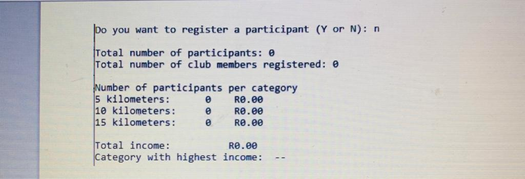 Solved Preparation assignment Write a C++ program to | Chegg.com