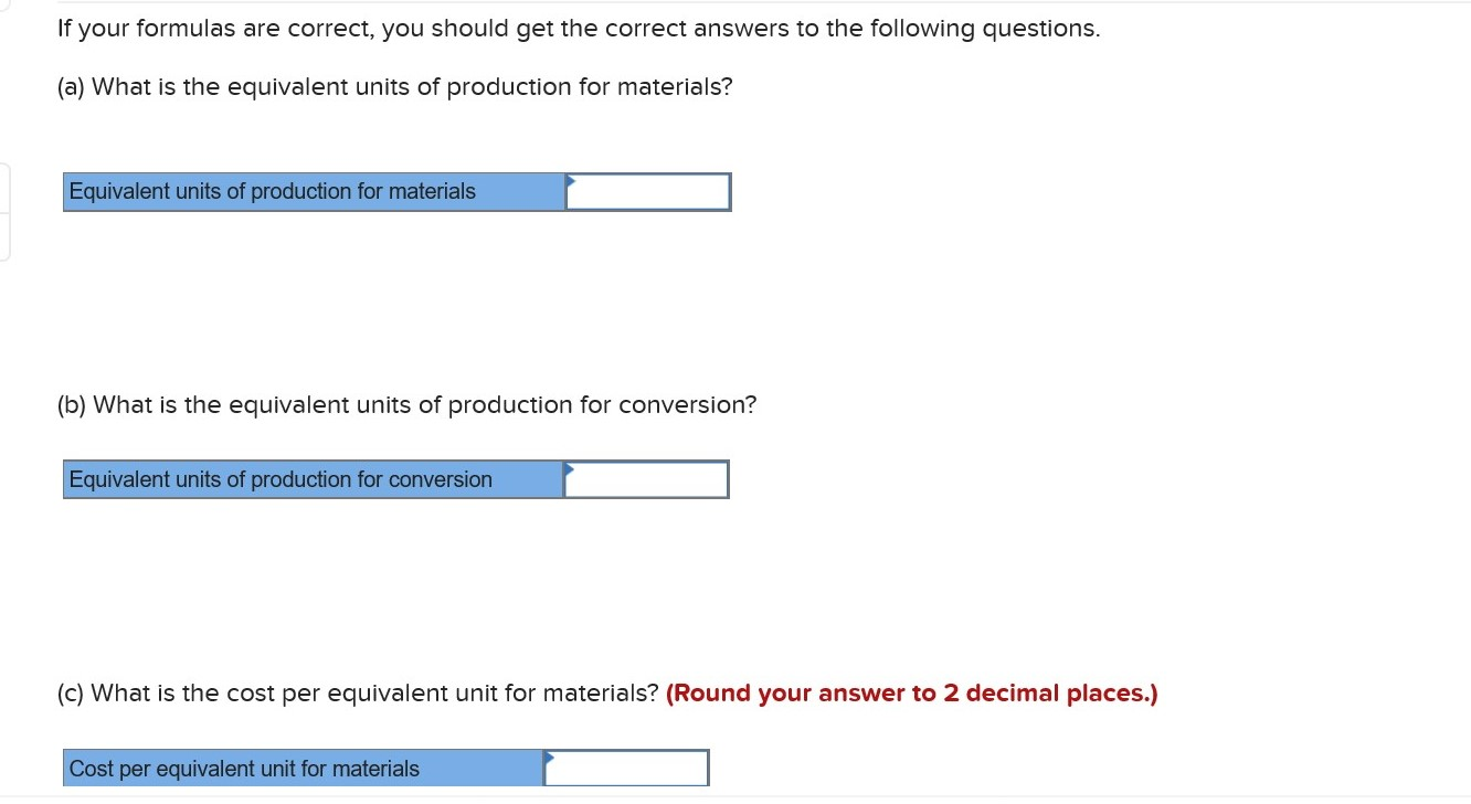 Solved Chapter 4 Excel Simulation i Saved Help Save & Exit | Chegg.com