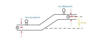 Solved The two chambers in the figure are connected to each | Chegg.com