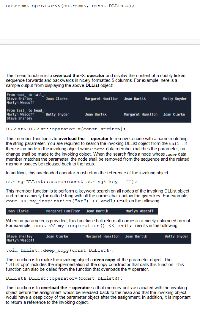 Please complete the following activity in C++ using | Chegg.com