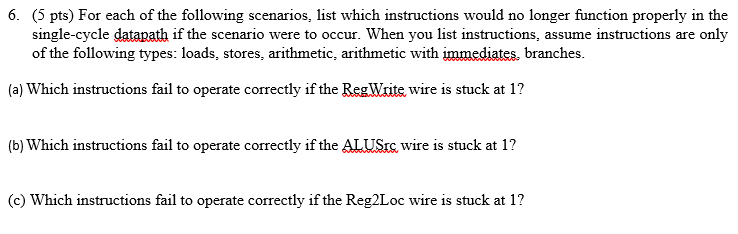 Solved Add X3 Add ALU result Shift left 2 Reg2Loc Branch | Chegg.com