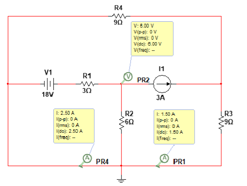 Solved Find the IR2 by using Norton's theorem. Show the | Chegg.com